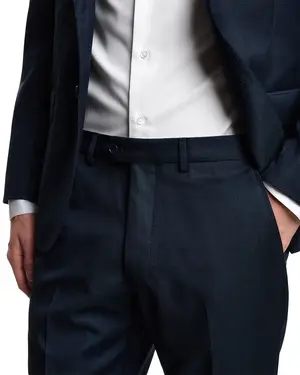 Emporio Armani Regular Fit Wool Suit