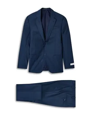 Emporio Armani Regular Fit Wool Suit