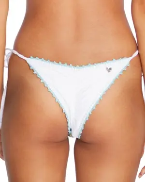 CAPITTANA Lucy Bikini Bottom - Mint