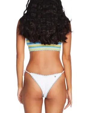 CAPITTANA Lucy Bikini Bottom - Mint