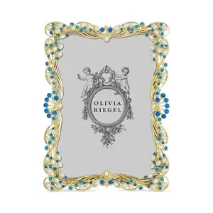OLIVIA RIEGEL Audrey Picture Frame, 4 X 6