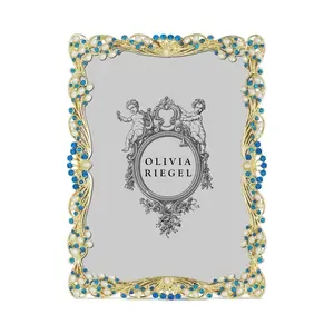 OLIVIA RIEGEL Audrey Picture Frame, 5 X 7