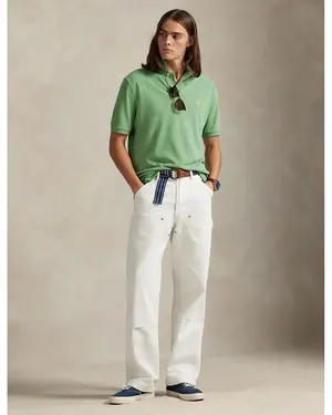 Polo Ralph Lauren Iconic Mesh Polo Shirt
