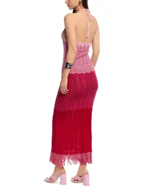 CAPITTANA Cornelia Degrade Dress
