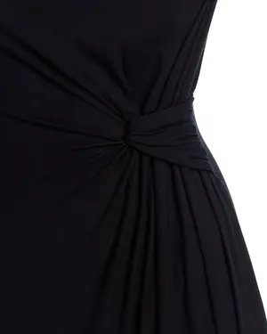 Derek Lam 10 Crosby Avise Jersey Dress - Black