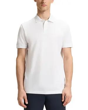 BOSS Pio Short Sleeve Logo Polo Shirt