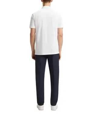 BOSS Pio Short Sleeve Logo Polo Shirt