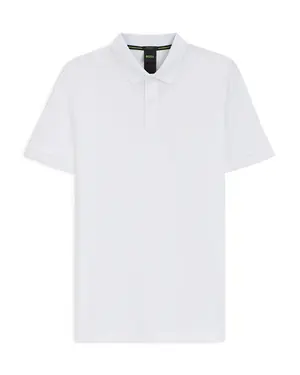 BOSS Pio Short Sleeve Logo Polo Shirt