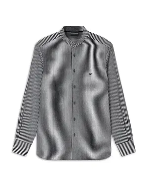 Emporio Armani Guru Collar Shirt