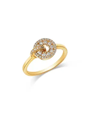Bloomingdale'S Diamond Ring - Gold
