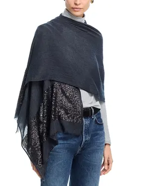 Echo Textured Scarves