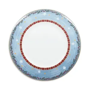 Prouna Nutcracker Charger Plate