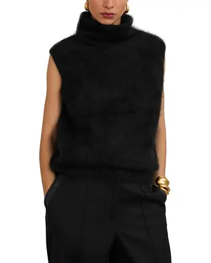 REISS Cashmere Sweater Tank