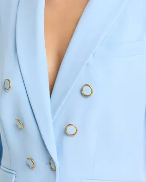 Generation Love Emilio Blazer - Light Blue