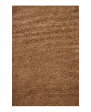 LOLOI Kai Kai-01 Area Rug 2'3x3'9 - Terracotta