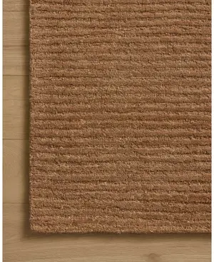 LOLOI Kai Kai-01 Area Rug 3'6x5'6 - Terracotta