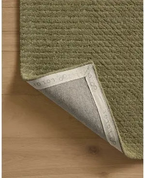 LOLOI Kai Kai-01 Area Rug 5'0x7'6 - Olive