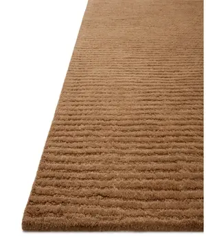 LOLOI Kai Kai-01 Area Rug 7'9x9'9 - Terracotta