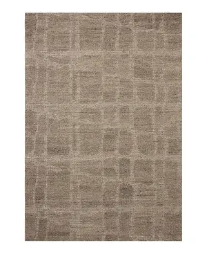 LOLOI Hartley Hrt-03 Area Rug 7'9x9'9 - Gray/pebble