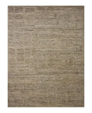 LOLOI Hughes Hus-01 Area Rug 7'9x9'9 - Olive