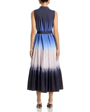Kobi Halperin Arabella Ombre Dress