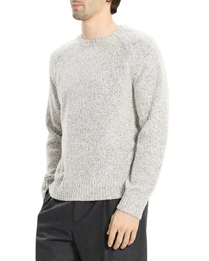 Theory Soft Twist Crewneck Sweater