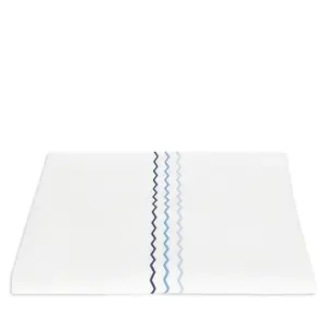 MATOUK Axel Duvet Cover, Full/queen - Azure