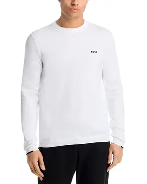 BOSS K-ever-x Crewneck Sweatshirt - White