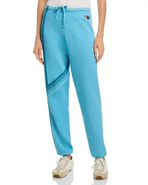 Aviator Nation Off The Shoulder Activewear For Women