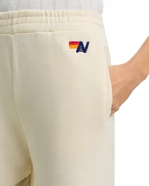Aviator Nation Blaze 4 Wide Leg Sweatpants