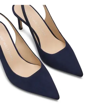 STUART WEITZMAN Power Slingback Pumps