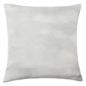 SFERRA Nebbia Decorative Pillow, 22 X 22 - Grey