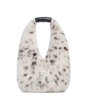 Apparis Fur Shoulder