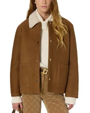 Gerard Darel Collared Jackets For Women