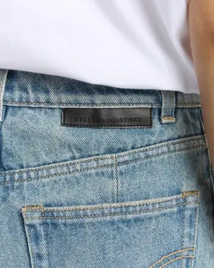 Stella McCartney Patchwork Jeans - Patchwork Denim