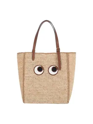 Anya Hindmarch Logo Totes