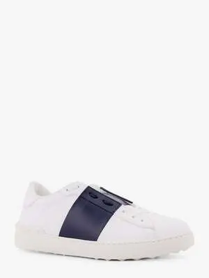 Valentino Garavani Open Leather Sneakers