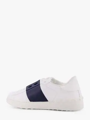 Valentino Garavani Open Leather Sneakers