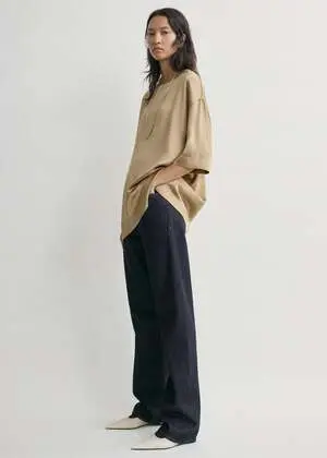 TOTEME Satin Tee