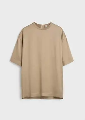 TOTEME Satin Tee