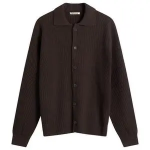 Auralee Fine Knit Cardigans For Men