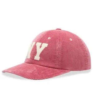 Polo Ralph Lauren Corduroy Ny Cap - Red Sky