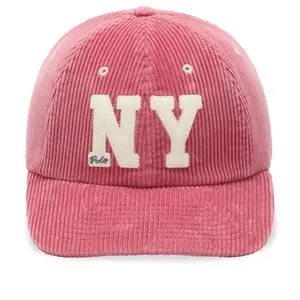 Polo Ralph Lauren Corduroy Ny Cap