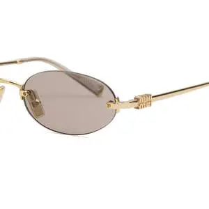 Miu Miu A54s Logo Sunglasses
