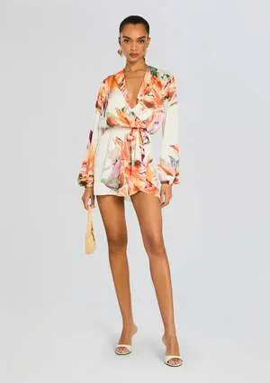 Rococo Sand Jill Mini Dress