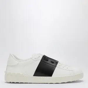 Valentino Garavani Open Sneaker - White