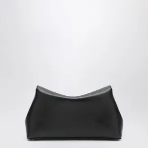 TOTEME Leather T-lock Clutch