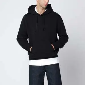 Givenchy Couture Seam Sweatshirt With Clapperboard Print - Black