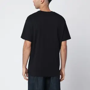 Givenchy Cotton T-shirt With Logo Patch