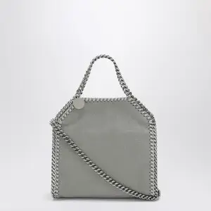 Stella McCartney Falabella Micro Tote Bag - Grey